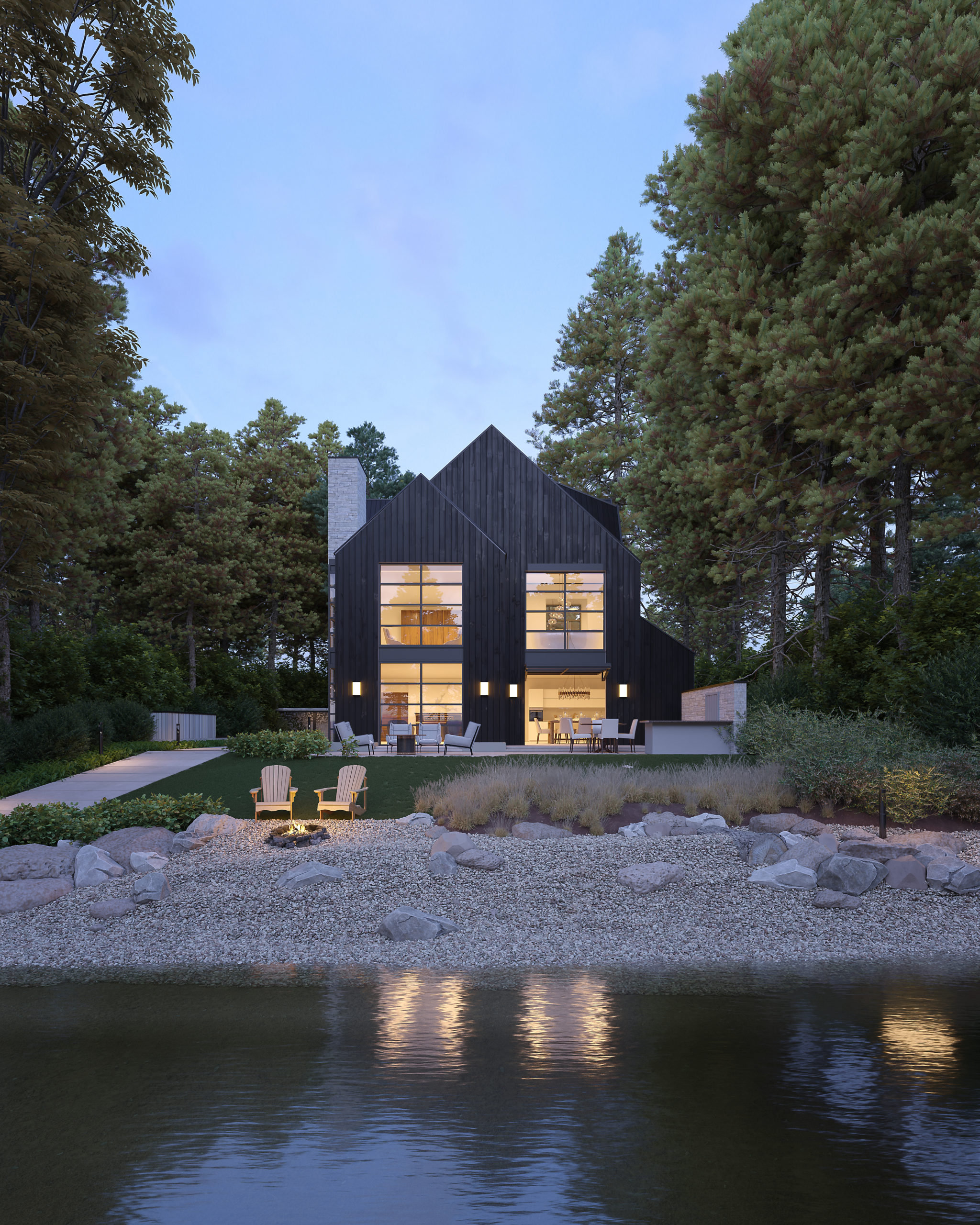 Canopy - Tilt Up | Full View Door Company