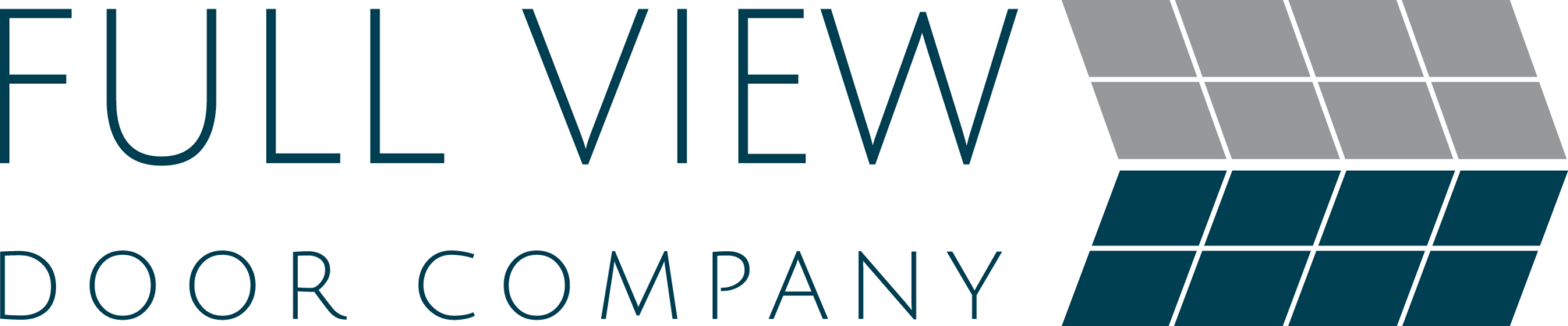 Avalon - Vertical Slide | Full View Door Company